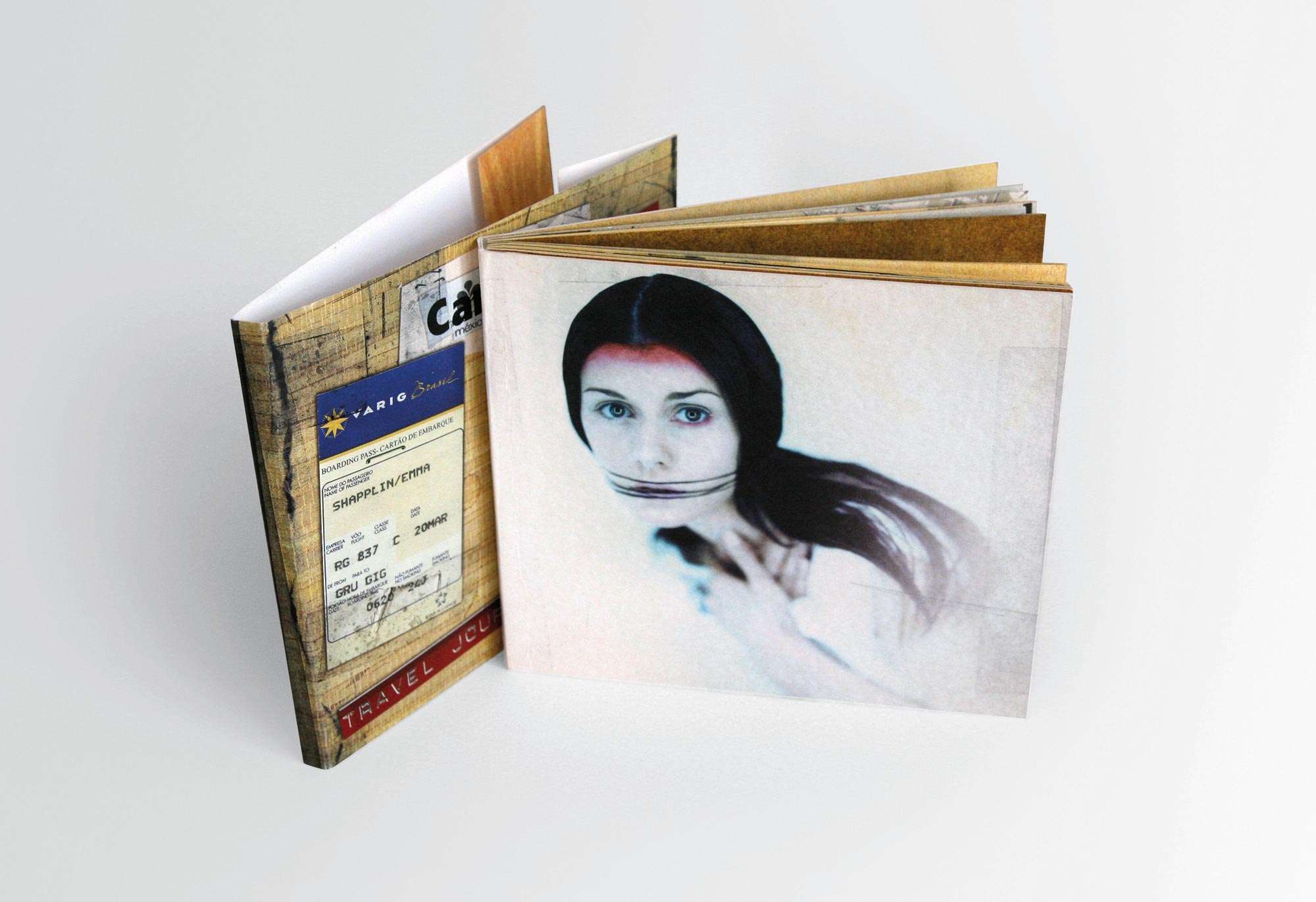 Coffret Emma Shapplin - Atelier Mook